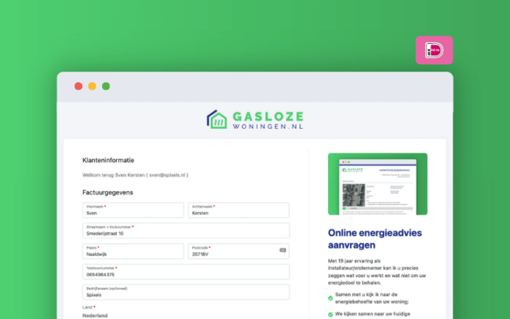 Energieadvies online | Beste advies om gasloos te wonen 2025