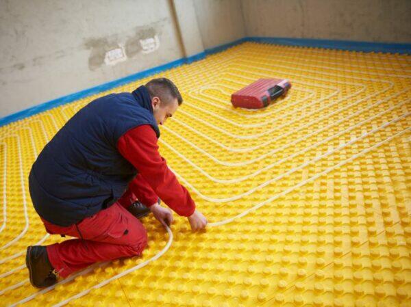 Vloerverwarming leggen: Stappenplan voor optimaal comfort